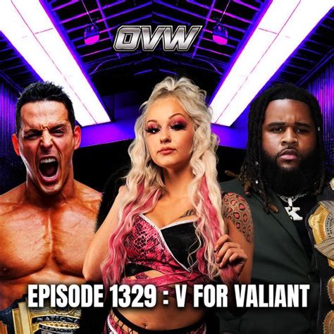Ovw Live 1329 Official Replay Trillertv