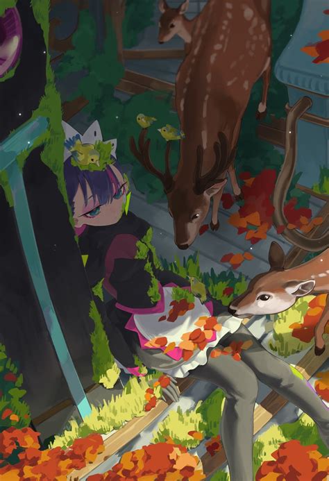 Nira Chan Zutto Mayonaka De Ii No Ni Drawn By Rui Rei Leyi Danbooru