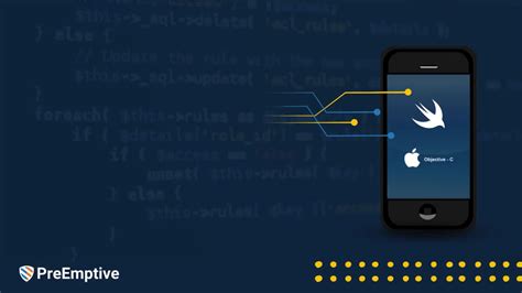 Video Preemptive On Linkedin Ios Cybersecurity Appsec Apphardening