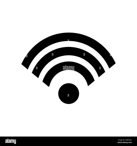 Man Wifi Router Stock Vector Images Alamy