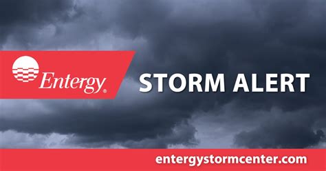 Entergy Texas Crews Are Working To Assess Damage And Begin Restoring