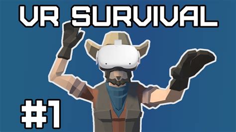 Making My Dream Game Vr Survival Multiplayer Devlog 1 Youtube Making My Dream Game Vr Survival Multiplayer Devlog 1 Youtube