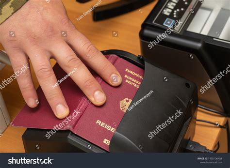 3 701 Passport Scan Images Stock Photos Vectors Shutterstock
