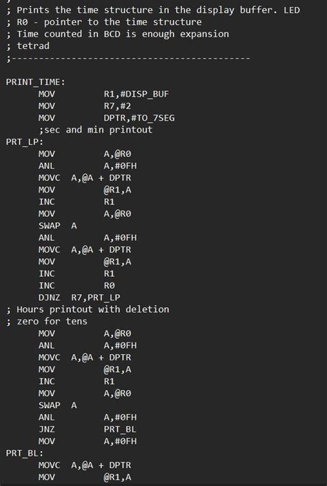 Solved Create A Assembler Language For The Question Below