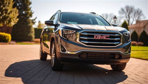 Gmc Acadia Vs Terrain Compare Midsize Suvs