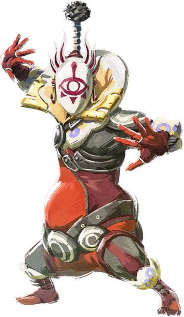 Master Kohga Zelda Wiki