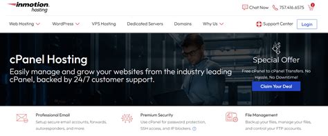 Best CPanel Hosting Providers