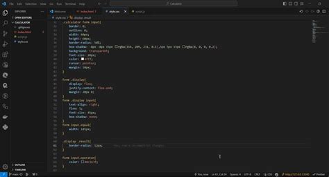Priya Agrahari On Linkedin Webdevelopment Internship Calculatorproject Htmlcssjs