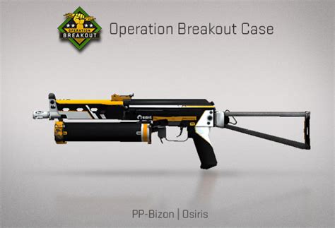 CS GO Operation Breakout