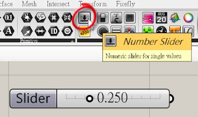 Arduino to Grasshopper Firefly ARToolKit Arduino教學 Grasshopper常用icon