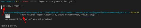Bug Invalid Typescript Types Resolved With Yarn 3 · Issue 3299 · Yarnpkgberry · Github