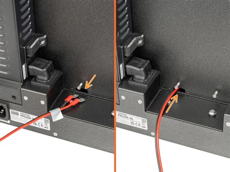 4 Psu And Electronics Assembly Prusa Knowledge Base