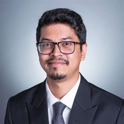 Md Shafi Uddin Siddiqui Indiana University Kelley School Of