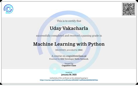 ibm ml0101en certificate cognitive class