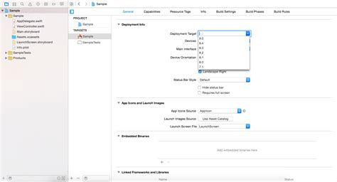 Ios9 Ios 9 And Xcode 7 Linker Command Failed With Exit Code 1 Stack Overflow