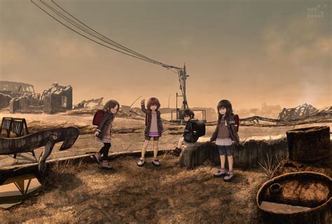 Original Drawn By Rustle Danbooru