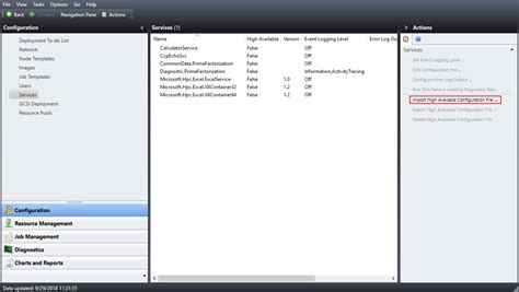 Running Hpc Soa Services In Hybrid Hpc Pack Cluster Microsoft Learn