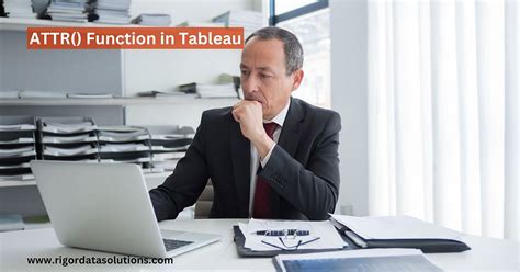 Understanding The Attribute Function In Tableau Understanding The Attribute Function In Tableau