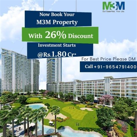 Sushant Saini On Linkedin M3m