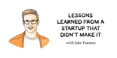trevor fox on linkedin lessons learned from a startup that didn t make it