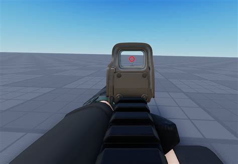 Issue With Viewmodel Ads Offset Scripting Support Developer Forum Roblox