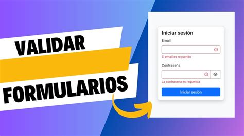 Validar Formularios Con Php Bootstrap Js Fontawesome 2025 Youtube