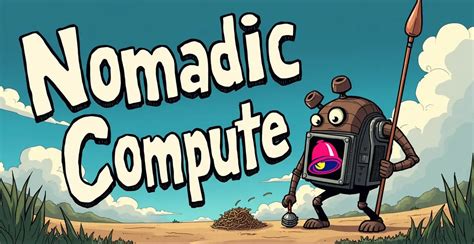 Nomadic Infrastructure Design For AI Workloads Tigris Object Storage