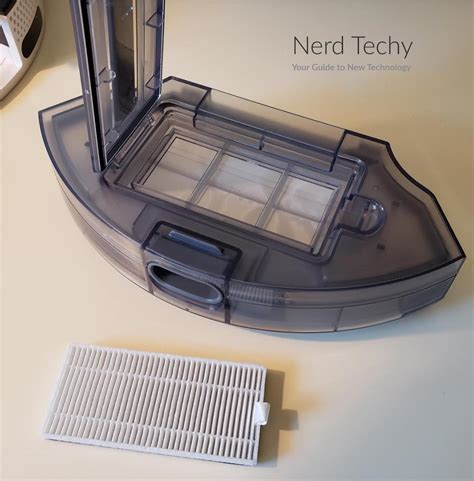 Review of the Yeedi K650 WiFi Robotic Vacuum Cleaner - Nerd Techy