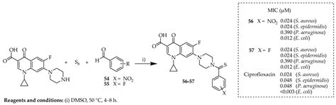 Advancements In Synthetic Strategies And Biological Effects Of Ciprofloxacin Derivatives A Review