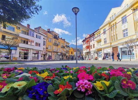 Гоце Делчев в снимки Паркът в Гоце Делчев е уникален Изпращайте снимки от Градъ на адрес
