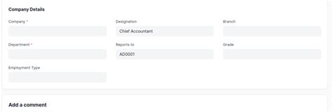 How To Add More Than One Users In Reports To Field Of Employee Doctype Frappe Hr Frappe Forum