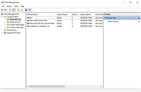 How To Install And Use Print Management On Windows 11