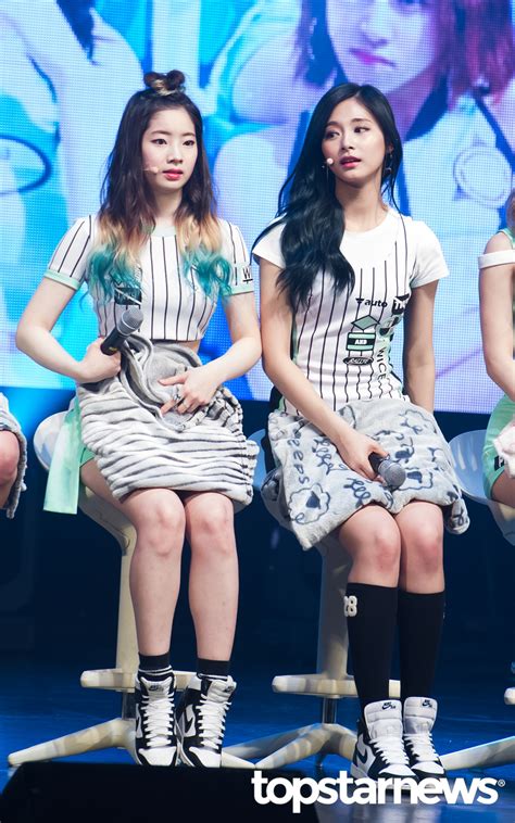 [hd포토] 트와이스 Twice 다현 쯔위 상큼과 매혹 사이 네이트 연예