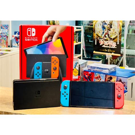 Switch二手機的價格推薦 2024年6月 比價比個夠BigGo