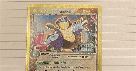 Blastoise Cg Rev Album On Imgur