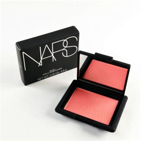 Nars Blush 4013 Orgasm 4015 Exhibit 4016 Deep Throat 4020 Taj