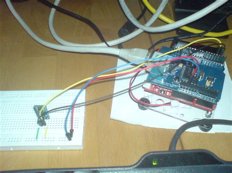 Ferdinand Keil Arduino Als Webserver