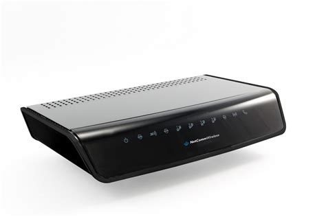 NetComm NB16WV 02 N600 Dual Band WiFi Gigabit Modem Router With Voice NB16WV 02 Mwave Com Au
