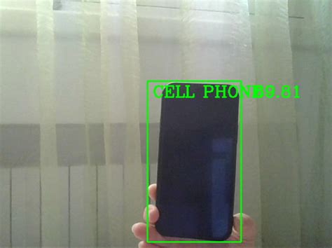 GitHub Yasmine ObjectDetection