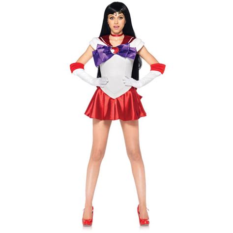 A Sexy Sailor Moon Costume