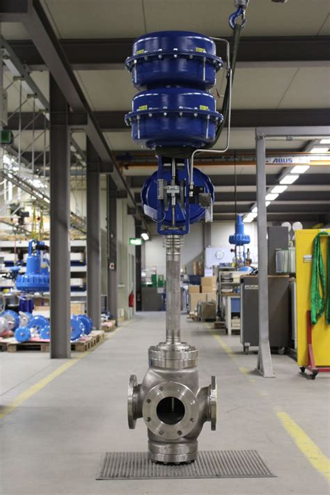 Antonio M On Linkedin Control Valve Reincarnation 🚀 🚀🚀 Replacing An