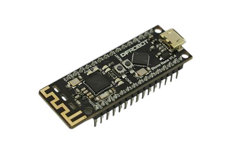 Bluno Nano Arduino Nano Compatible Bluetooth 40 Dfrobot