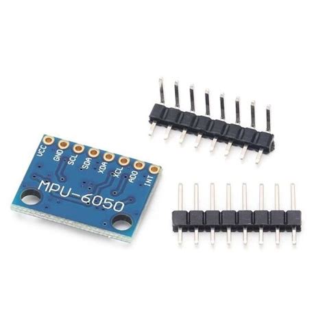 Module Mpu 6050 Module Mpu 6050 Module Accéléromètre Pcb Module