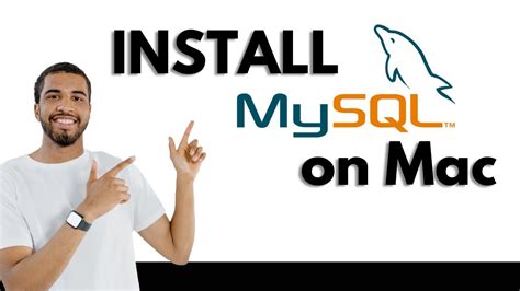 How To Install MySQL On Mac YouTube