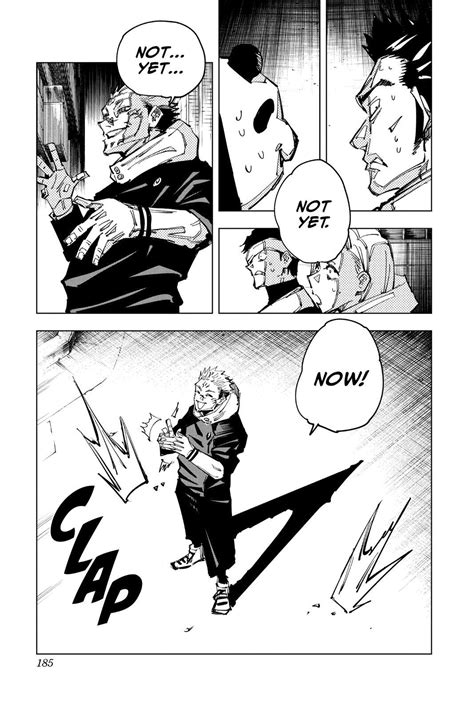 Hajime Kashimo Runs The Jjk Gauntlet Battles Comic Vine