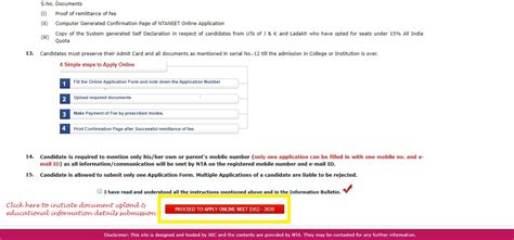 Neet 2023 Application Form Dates Eligibility How To Apply Admissions
