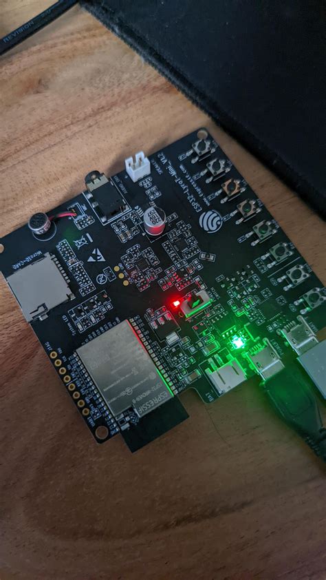Esp32 Lyrat Mini V12 Record Audio To Sdcard Issue Resp32