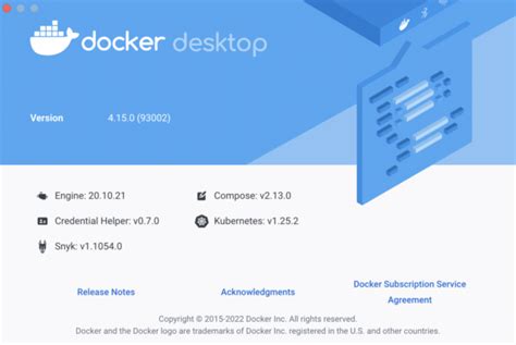 Whats New In Docker Desktop 415 Collabnix