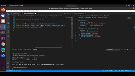 Angular Text Interpolation Youtube