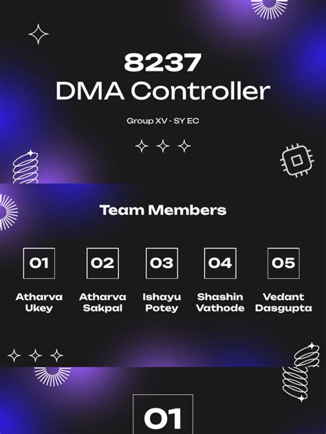 8237 Dma Controller Pdf Computer Architecture Computer Engineering